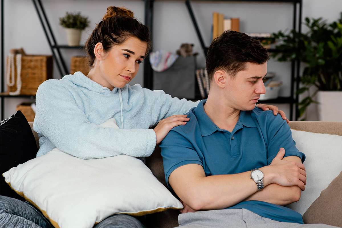 Therapy for life transitions